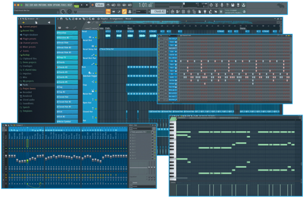 History of FL Studio | producer.zone