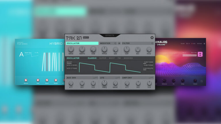 The Best 10 FREE Plugins for Music Production