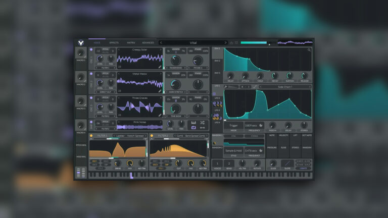 The Best 10 FREE Plugins for Music Production