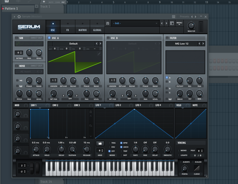 How to install Serum Presets?