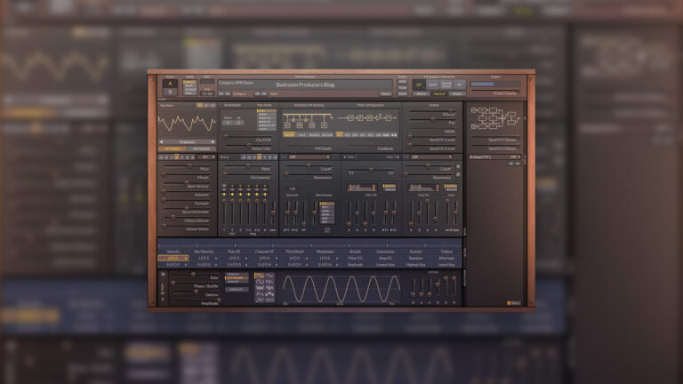 Synths Archives | producer.zone